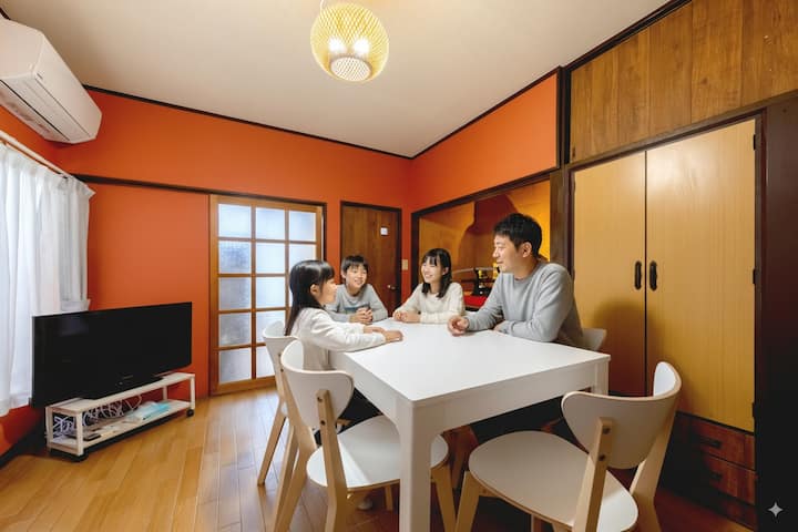 Kanamachi Zen | 東京の隠れ家 | 家族やグループに最適！ | 駅徒歩8分 - Tokyo