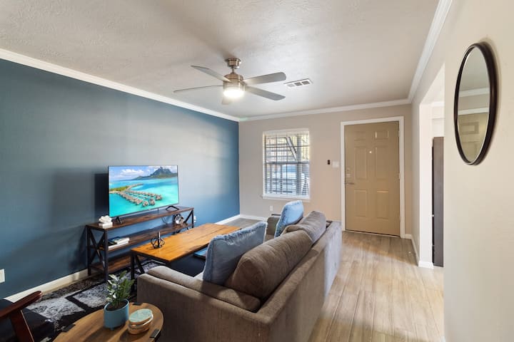 Aggie Relax!, Apt #1 - College Station, TX