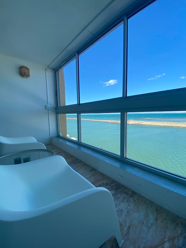 Estança Revirada - Le Grau d'Agde