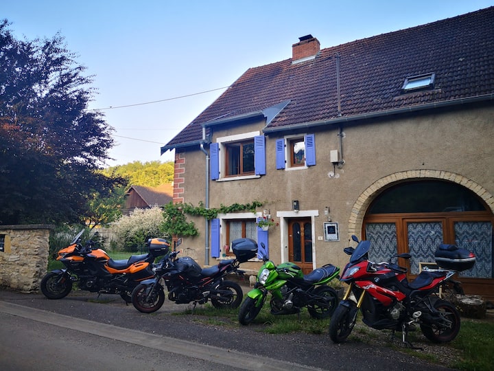 2 Chambres 6 Pers. Vers Vesoul - Vesoul