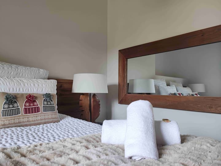 Mont D'or, Appartement Luxe Avec Balnéo Et Sauna - Métabief