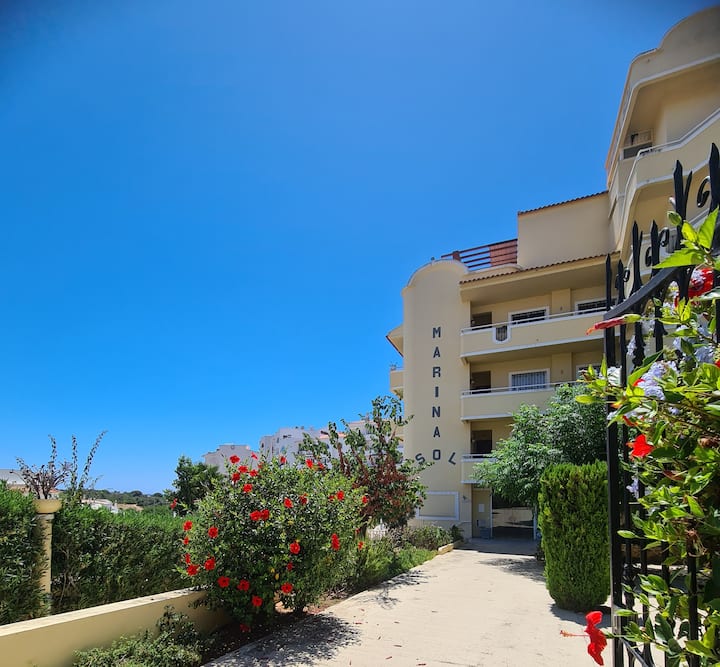 Cosy&airy | Spacieux | Montechoro | Près De Plages - Albufeira