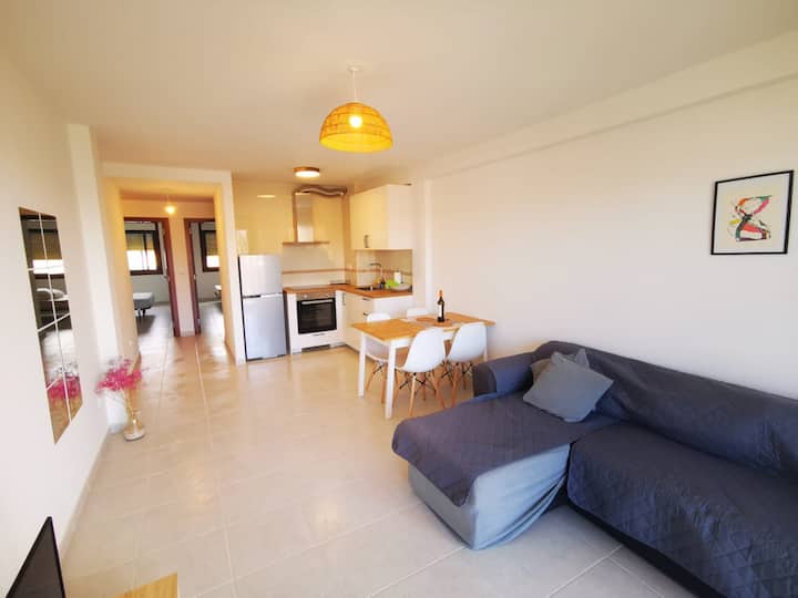 Apartamento Cercano A La Playa - Riveira
