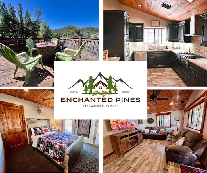 Enchanted Pines Cabin - Pine, Arizona, AZ