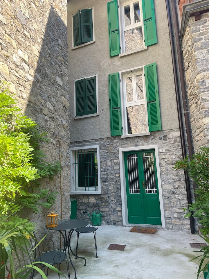 Appartamento Monti - Esino Lario - San Siro