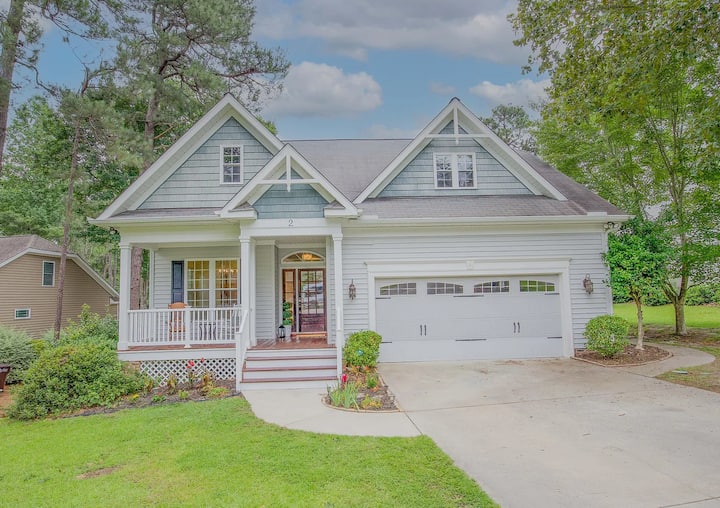 Cozy Golf Getaway! - Pinehurst, NC