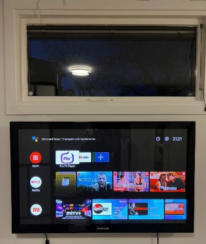 Entire Private Cabin; Self Check-in - Malmö