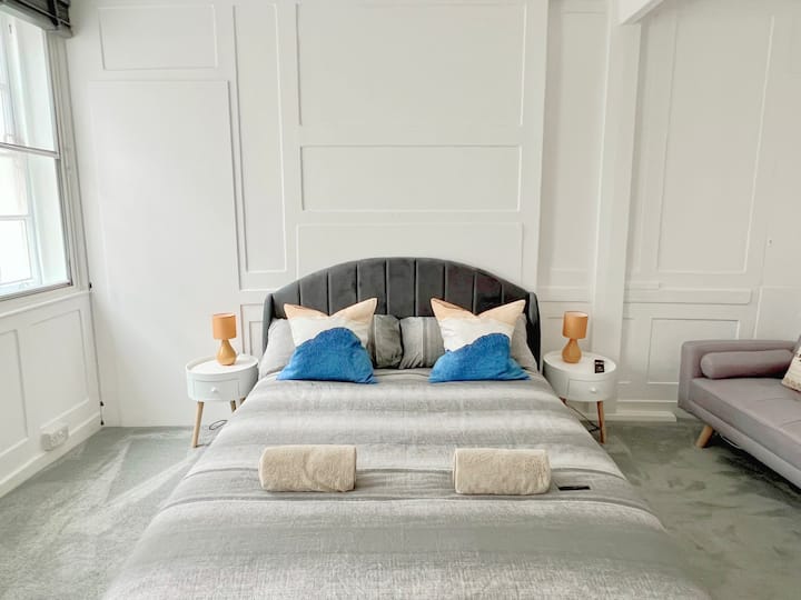 Ws5. Cosy Room In Soho - Londres