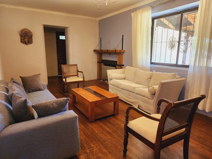 Casa De Campo En Malloco - Talagante