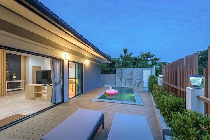Aonang Recess Pool Villa - Ao Nang