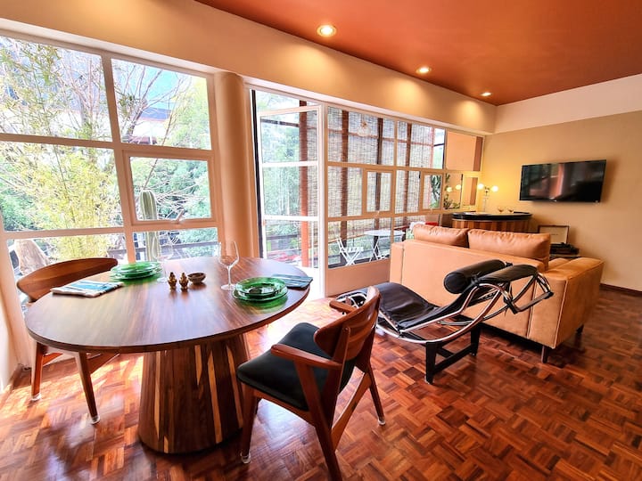 Roma Norte | Casa Apache - Mexico City