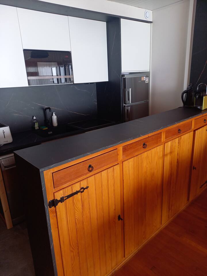 Appart Rénové 70 M2 Avec Garage à 100 M Des Pistes - Orcières Merlette