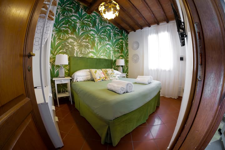 La Maison Verte à Santo Spirito - Florence