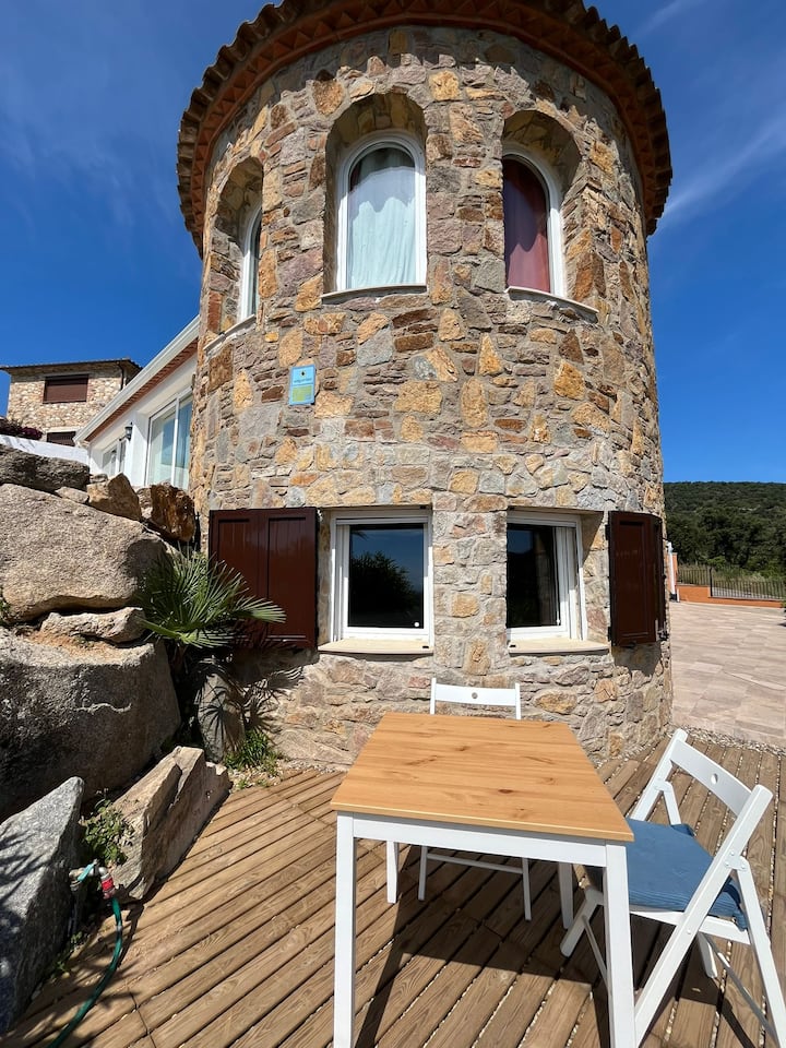 Apartment Suite, Sea View, Calonge, Costa Brava - Platja d'Aro