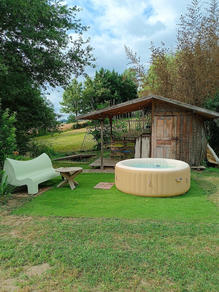 Gîte Et Pêche En éTang Privé - Villefranche-de-Rouergue