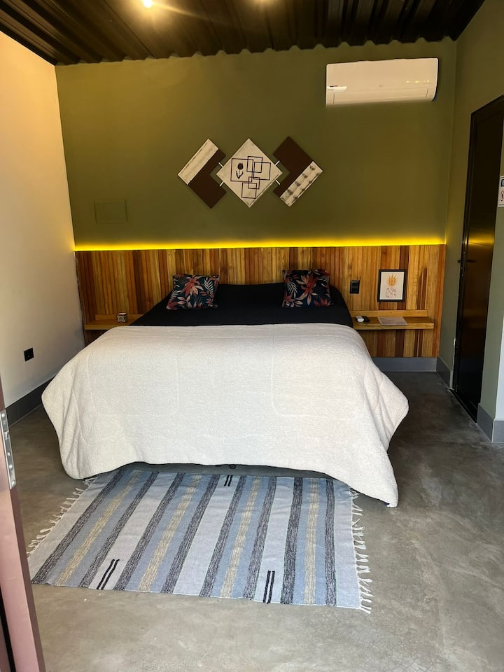 Tiny House São Roque 8 - Andar Superior C/ Vista - São Roque