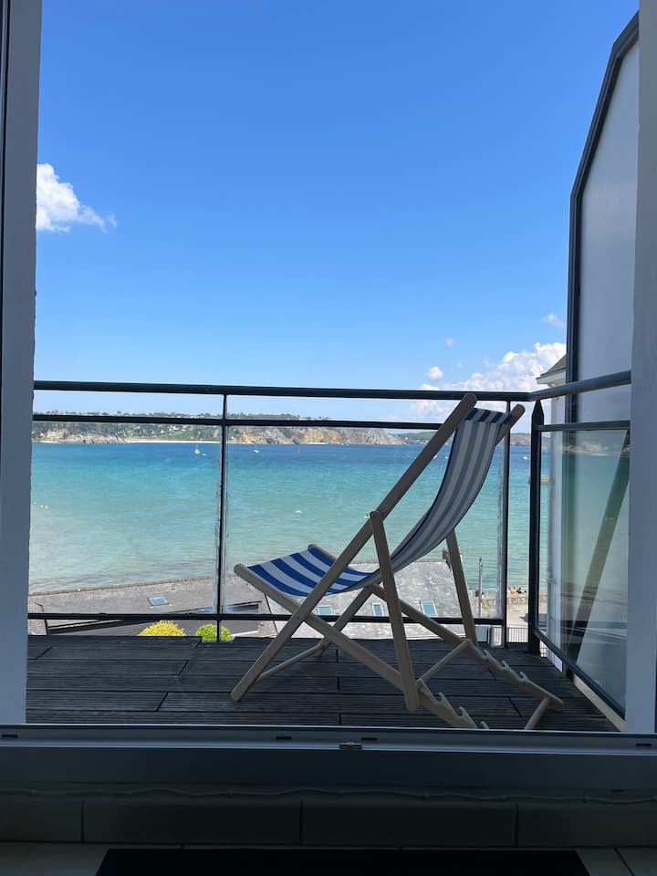 Un Balcon Sur La Mer à Morgat - Crozon