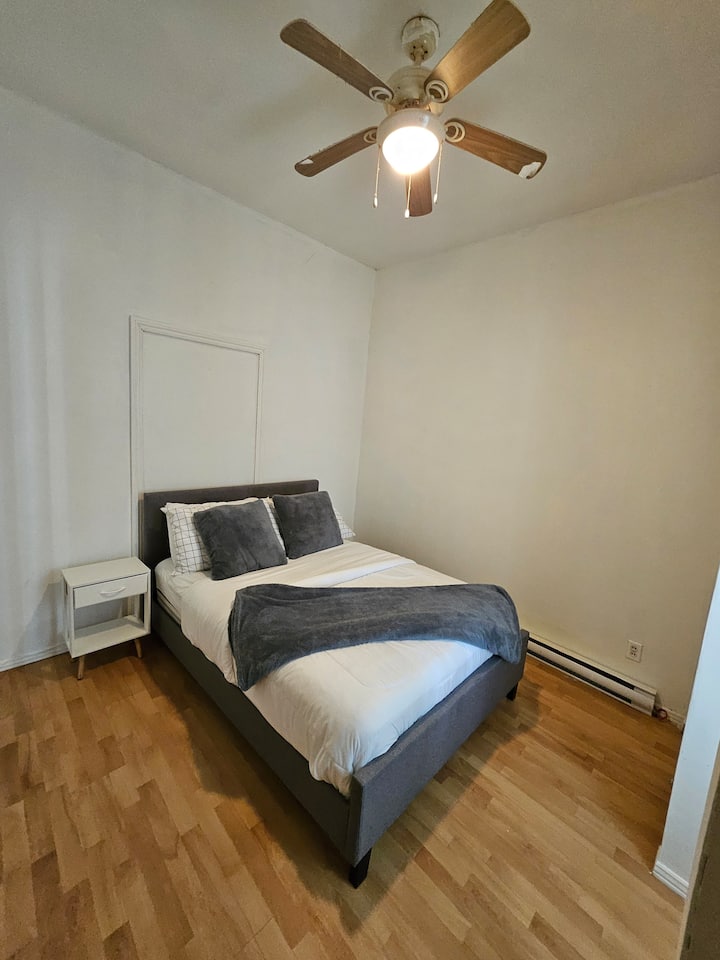 Hébergement Chez Tricia - Dorval