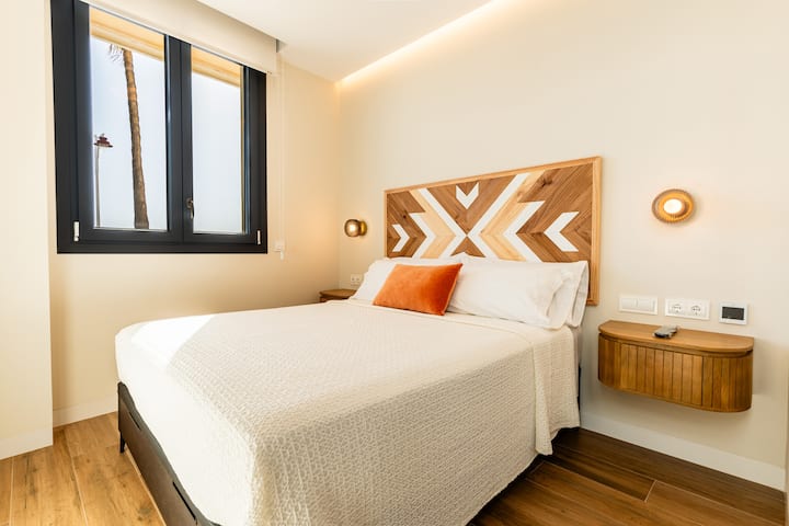 Apartamento B A 20m De La Playa - Cádiz