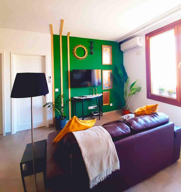 Apartamento A - Casa ÓScar - Maspalomas