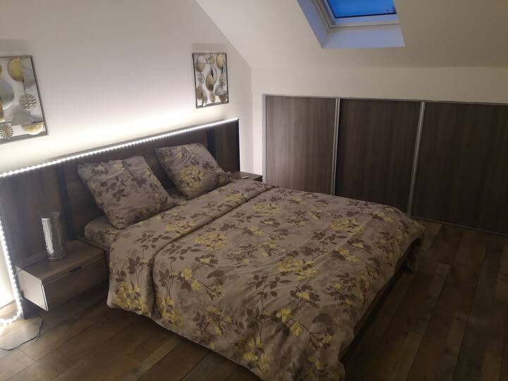 Loue Maison 2 Chambres - Rubelles