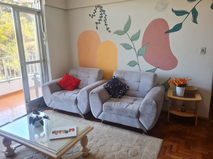 Apartamento Romântico, Caxambu, Parque Das ÁGuas - Caxambu