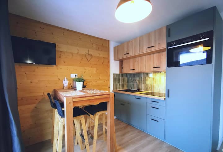 30m² En Résidence 3 éToiles - Les Orres