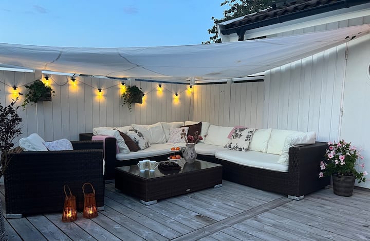 Bönan Och Bloms Charmiga Boende Nära Isaberg. - Anderstorp