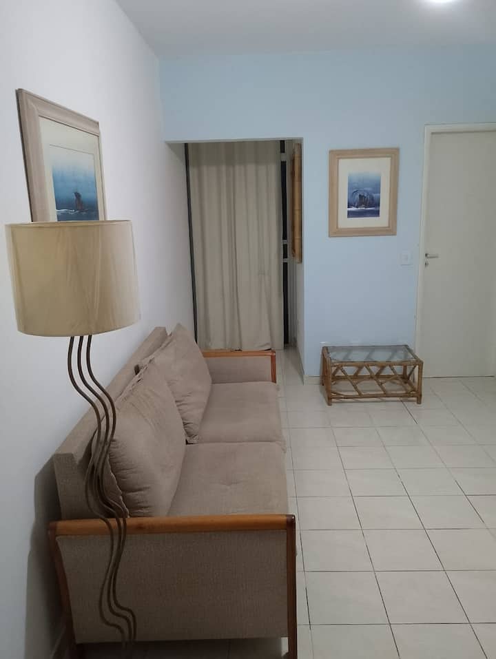 Apto 1 Qto, Jd Camburi, Próx. Ao Mar E Vale, Wifi. - Vitória