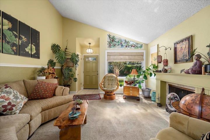 Tranquil Oasis In Slo - San Luis Obispo, CA