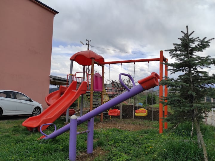 Güvenli Huzurlu Doğal Merkezi - Akçaabat