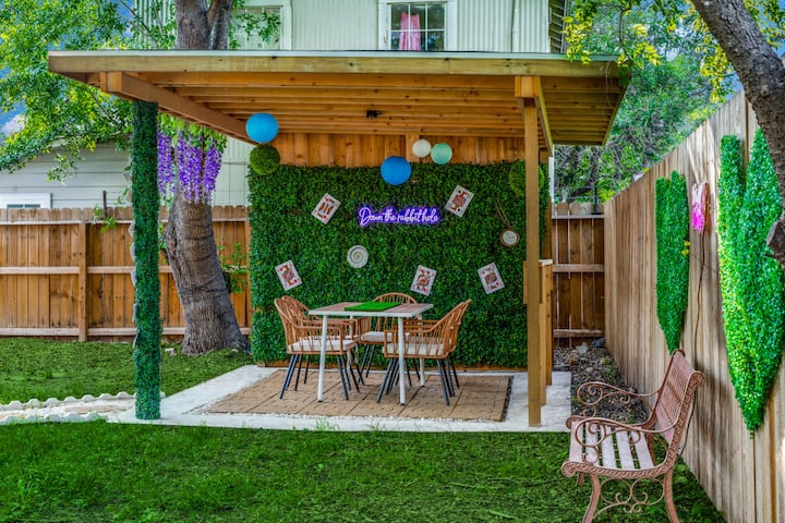 Wonderland Mins From Riverwalk/alamo/att Center - Oakwell Farms - San Antonio