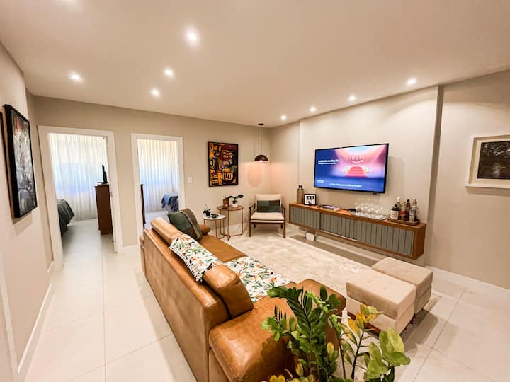 Apto. C/requinte E Conforto - Rio de Janeiro