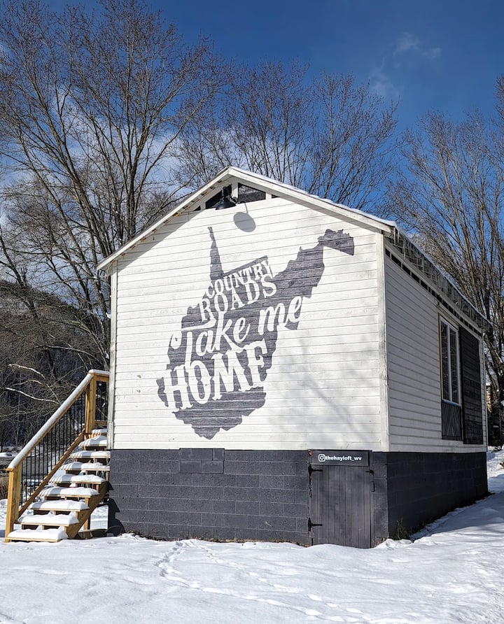 The Hay Loft - Lost River State Park, Mathias