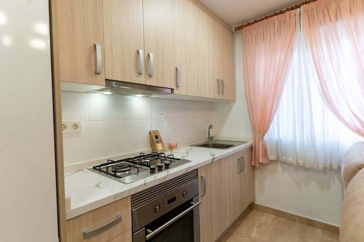 - La Clau Del Mar -
Encantador Bungalow - Santa Pola