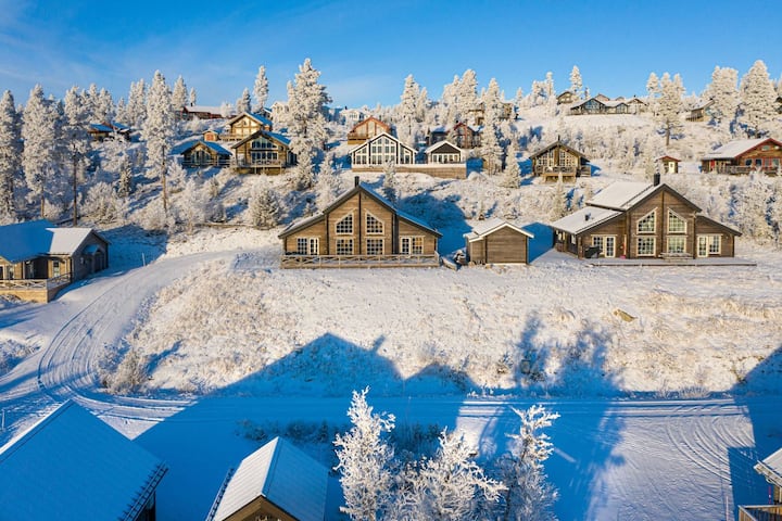 The Highland Lodge - Sweden