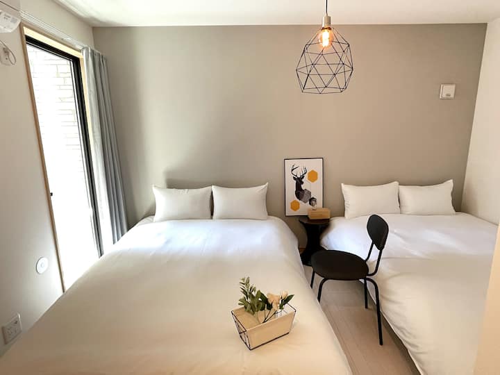 【Newly Built】6mins To Sta./ikebukuro Area /Max6/1f - 池袋