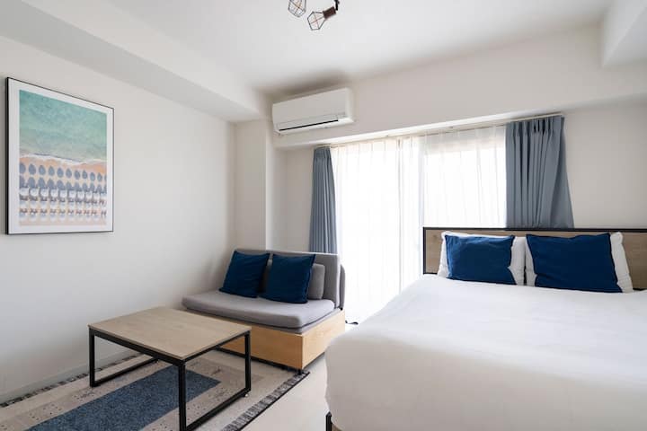 Near Usj/3 Stations To Osaka Station/406 - Amagasaki