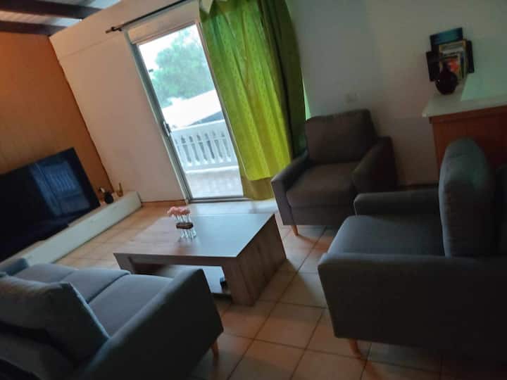 Maeva House Matira Beach - Room1 - Bora-Bora