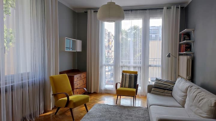 Mieszkanie Na Bachmackiej - Varsovie