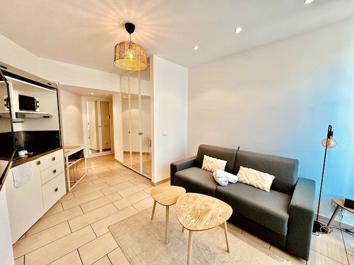 Superbe Studio Carré D’or Nice - Nice