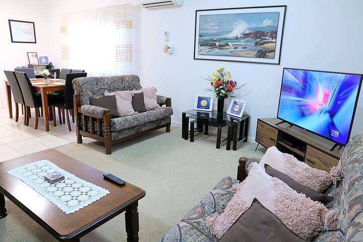 Capon Cottage - A Great Location Without The Noise - Broken Hill