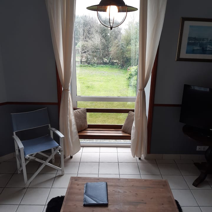Gîte Chic & Authentique En Pierre Calme Mer - Bretagne