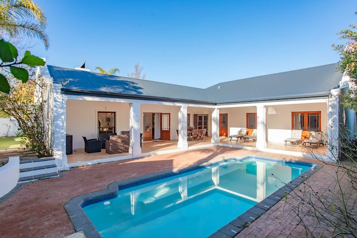 High Weald - Franschhoek