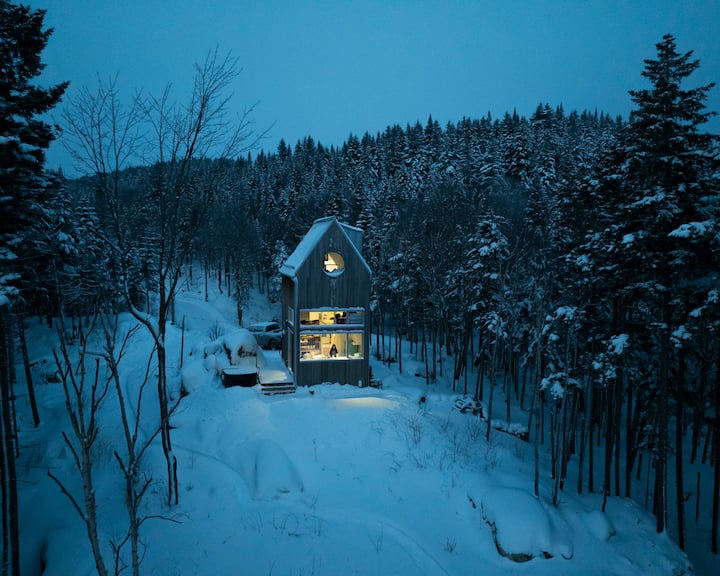 Pic : Spa • Vue Panoramique •  Près De Québec - Quebec City