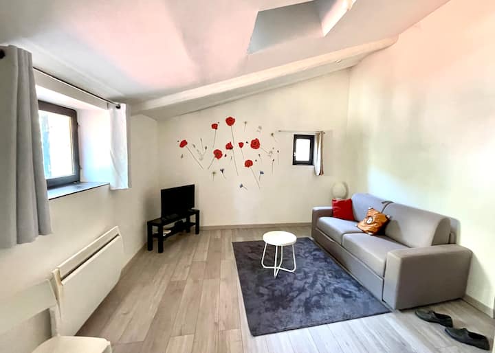 Studio Hyper Centre De Voiron - Moirans