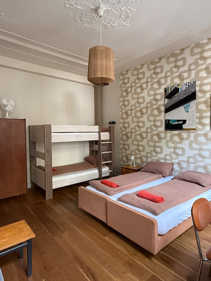 B&b(2) 2-4p Nearby Inner City - Nijmegen