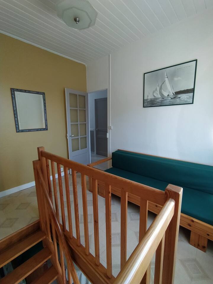Maison La Tranche-sur-mer,4 Pers - La Tranche-sur-Mer