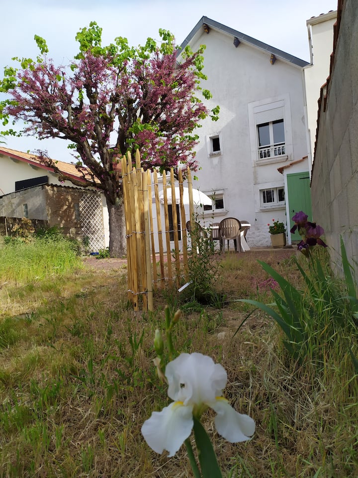 Maison La Tranche-sur-mer,4 Pers - La Tranche-sur-Mer
