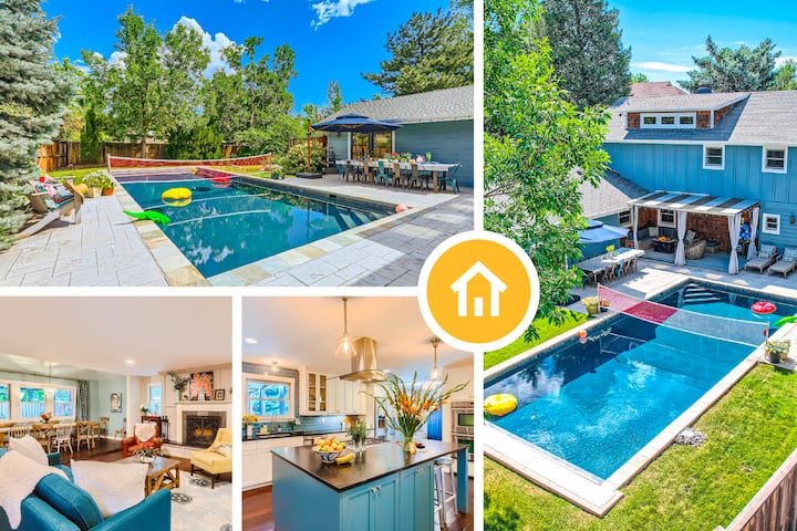 Family-friendly Home With Pool — 10 Min To Cu! - Boulder, CO
